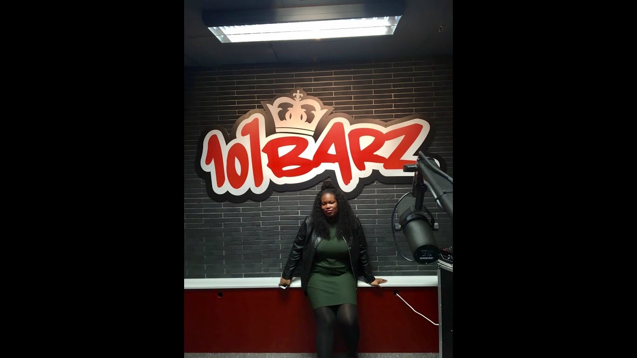 Brittania Jenella X 101 Barz Megasessie Backstage Youtube