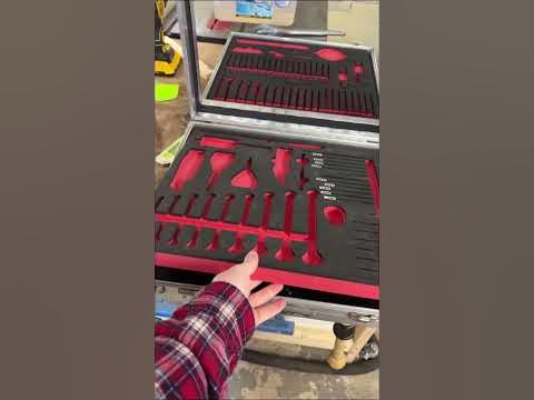 Picked up new Mil-Spec Toolbox! What should I do with it? #toolbox # ...
