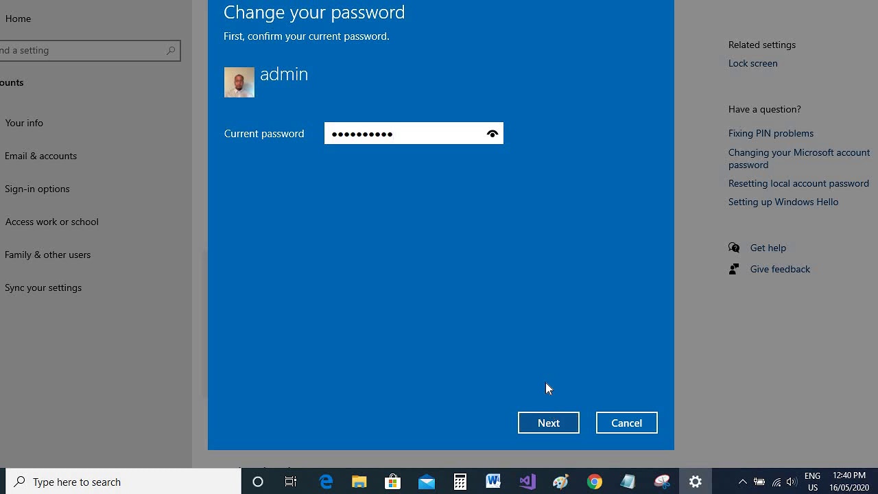 6 Ways To Change Local Account Password In Windows 10 Www vrogue co 6-ways-to-change-local-account-password-in-windows-10-www-vrogue-co