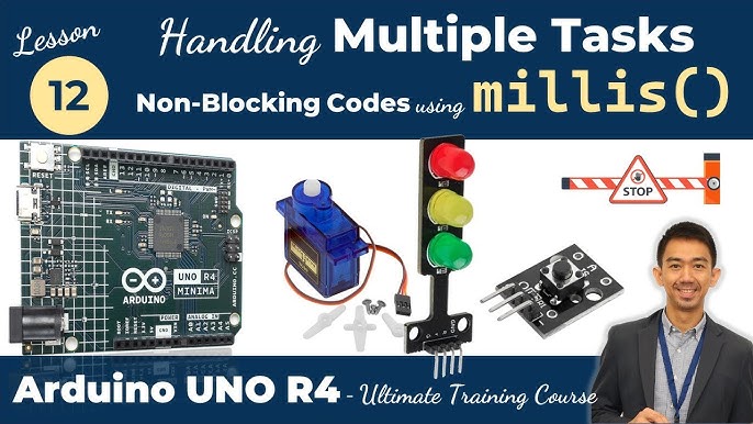 Introducing multitasking to Arduinoš ConheƧa as vantagens de apostar na ... Introducing multitasking to Arduinoš ConheƧa as vantagens de apostar na ...