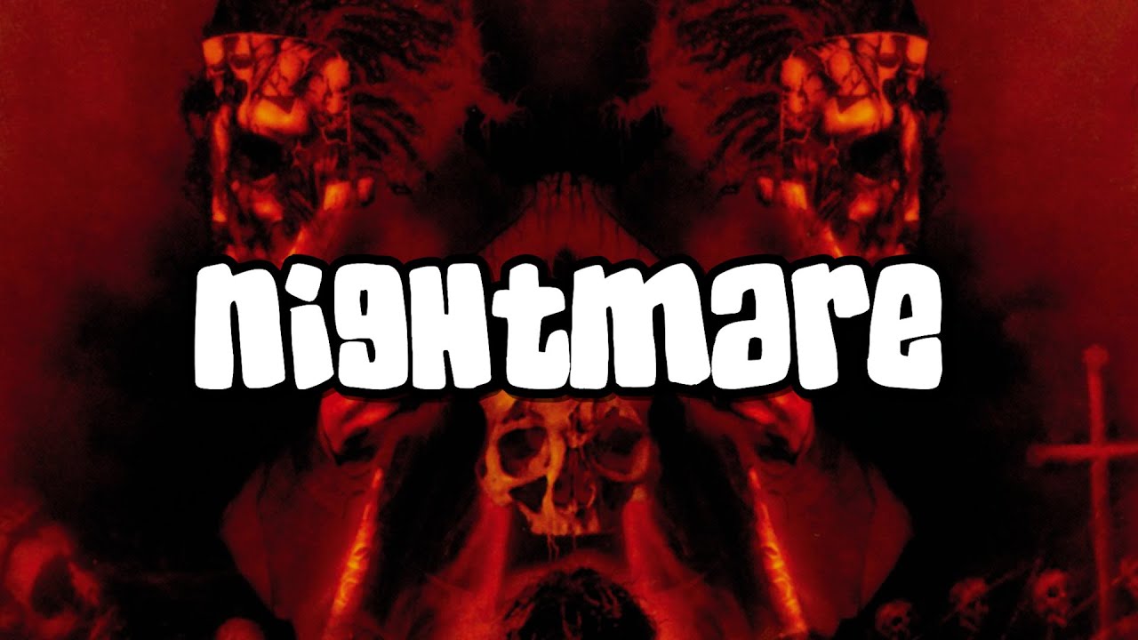 Horrorcore Type Beat - "Nightmare" | Dark 90s Fast Beat | Fast Funky ...