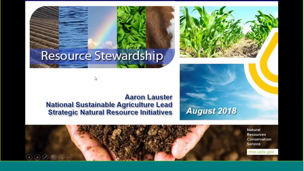 An Overview of the Resource Stewardship Evaluation Tool - YouTube