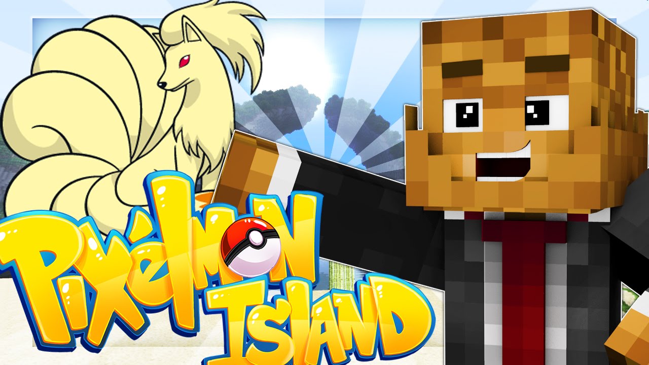 LACHLAN'S SECRET RARE CANDIES - Minecraft PIXELMON ISLAND #4 - YouTube