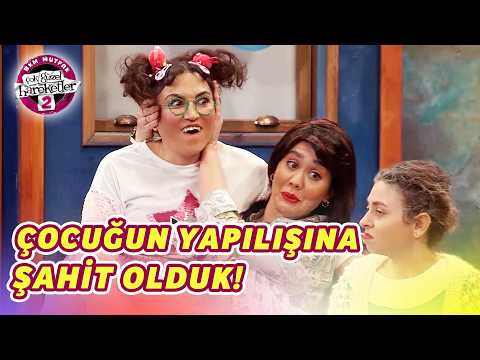 Kaplan Ol Bakalım Karına (74.Bölüm) - Tanışıklı Dövüş 3