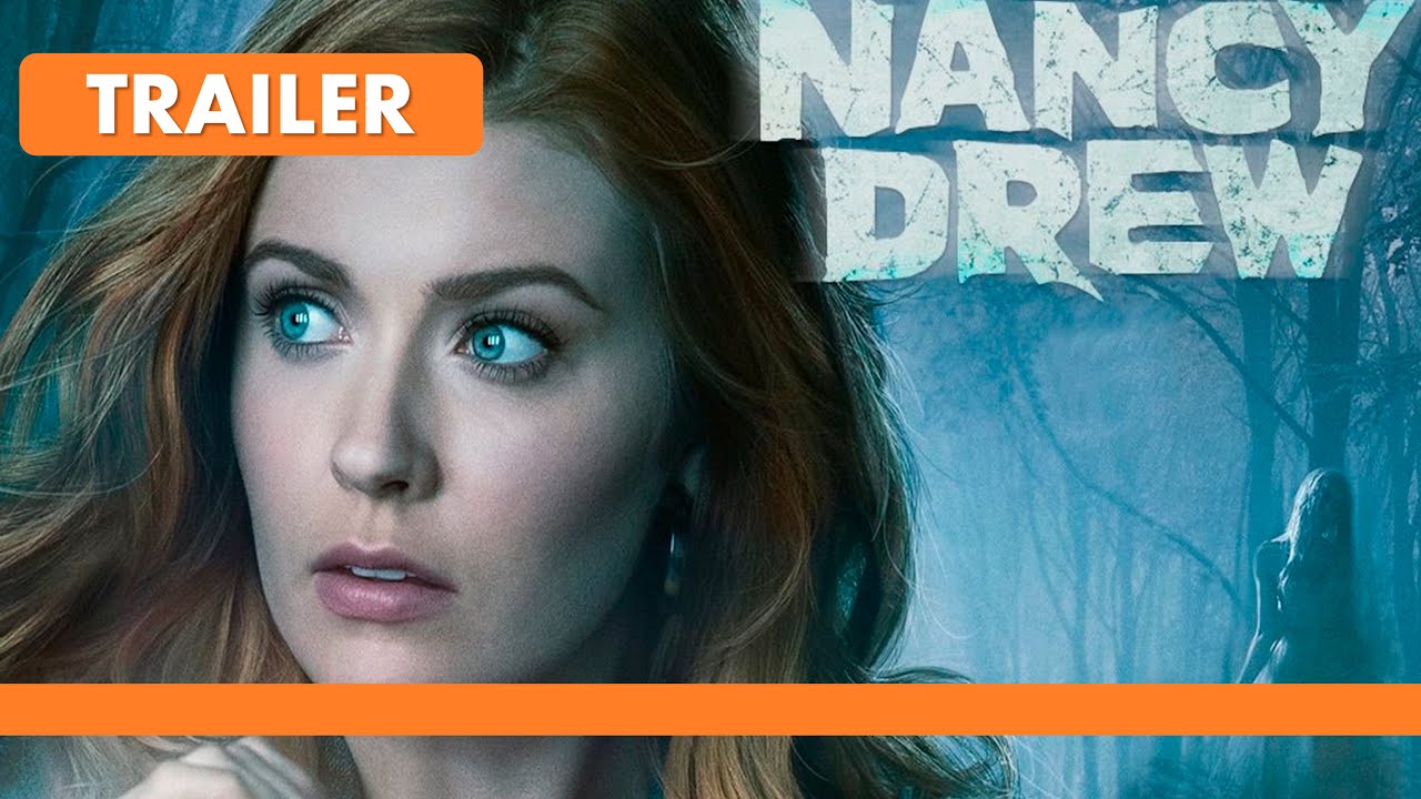 Tráiler Nancy Drew Español - YouTube