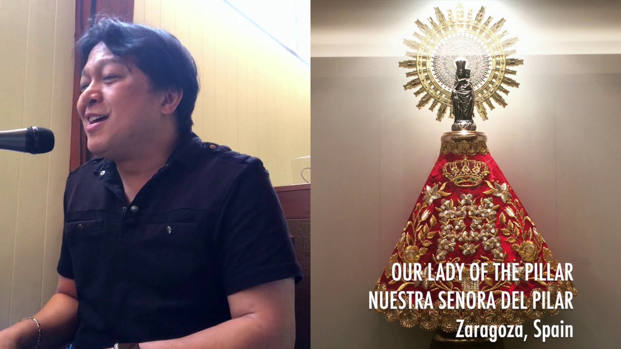 WALK WITH MARY (a Marian journey review with Fr. Sunny Castillo) - YouTube