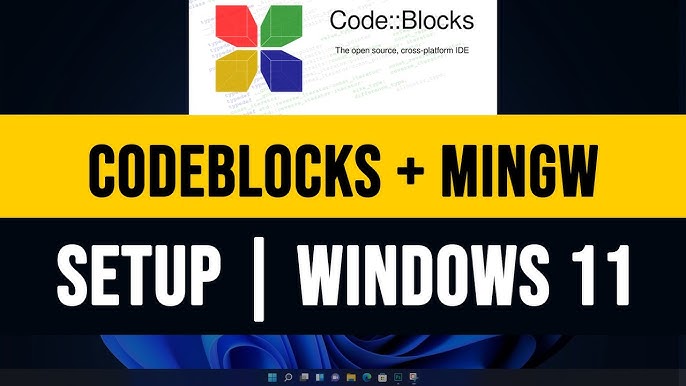 Code Block For Mingw Compilers It39s Understanding SFML: A Code Block For Mingw Compilers It39s Understanding SFML: A