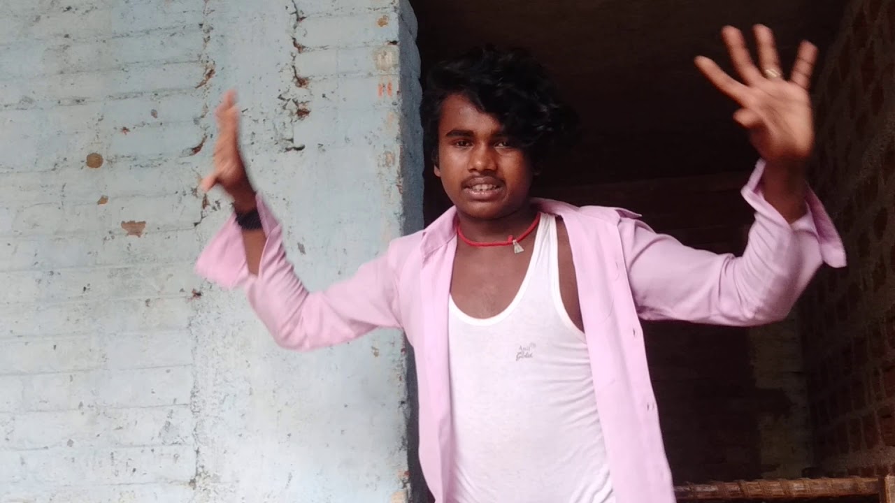 Amod Kumar song bhojpuri dance💃👯(2) - YouTube