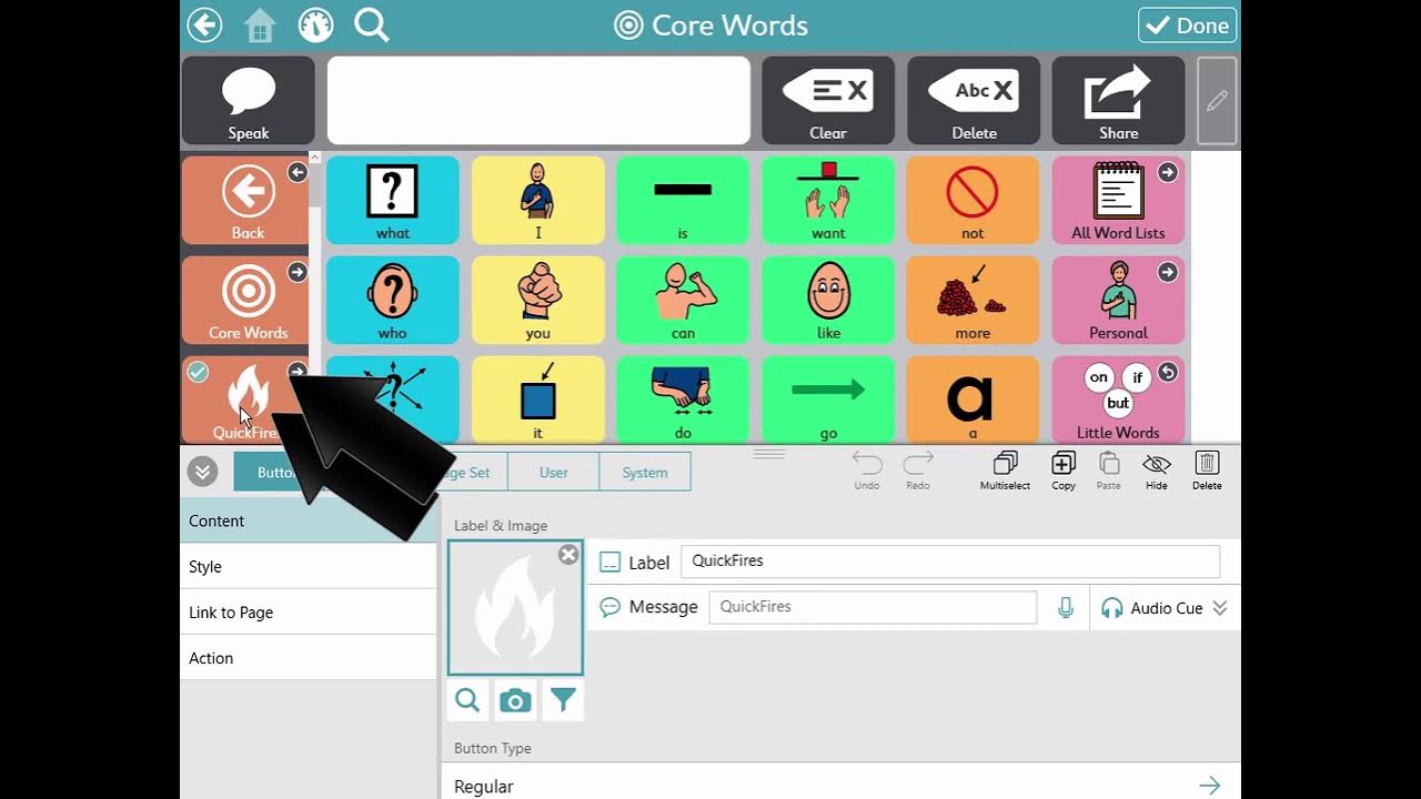 Snap Core First Navigating in Edit Mode - YouTube