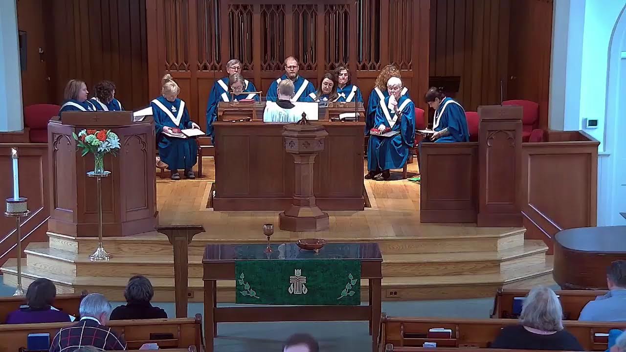 January 12, 2025 (Epiphany) - Anchorage Presbyterian Church - YouTube