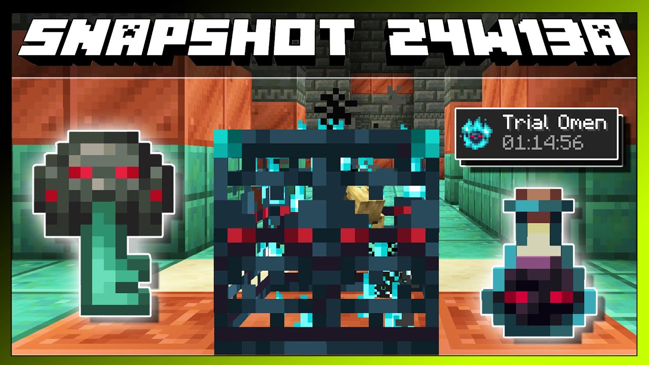 NEUE VERZAUBERUNGEN, TRÄNKE & TRIALS! Keine Raid Farmen mehr! Mace OP ...