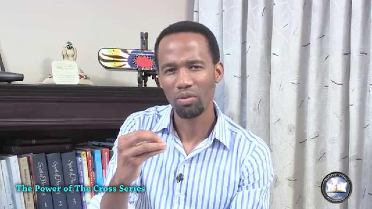 11. WISDOM MUTAMBU | Power of The Cross | Crucified with Christ | Part ...