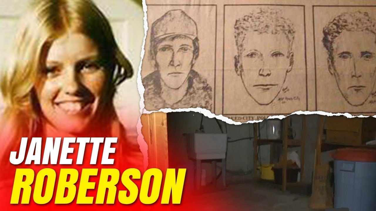 Janette Roberson Murder Mystery - YouTube