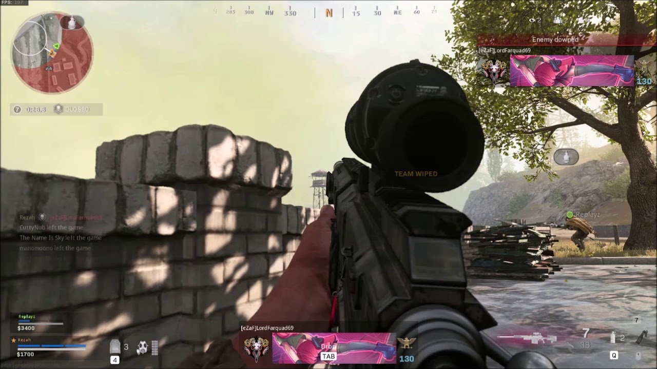 Some COD Clips - YouTube