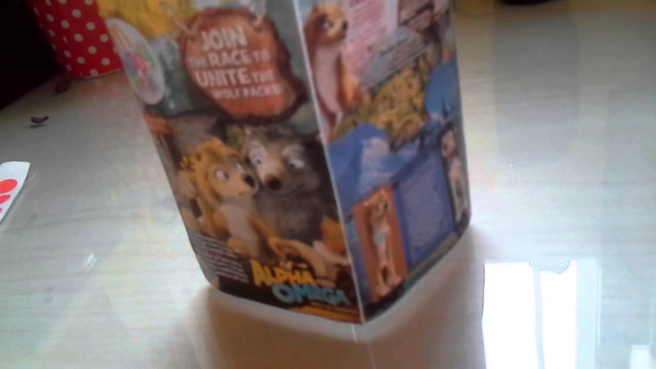 alpha and omega toys part 2 - YouTube