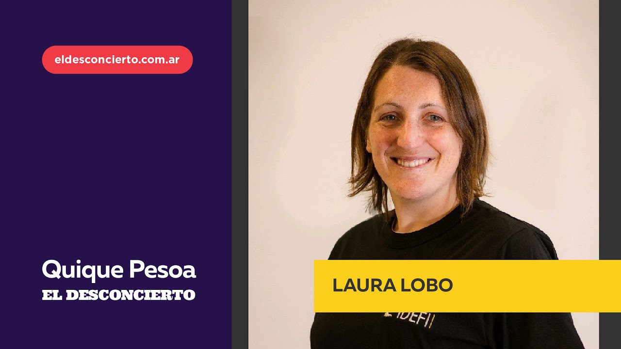 Laura Lobo EL DESCONCIERTO 01 07 2023 automóvil - YouTube