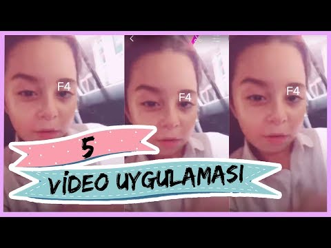 Video Uygulaması 5 - Beren Gökyıldız
