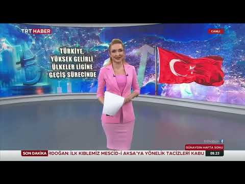 Oya Eren / GÜNAYDIN HAFTA SONU / 21 Mart 2026