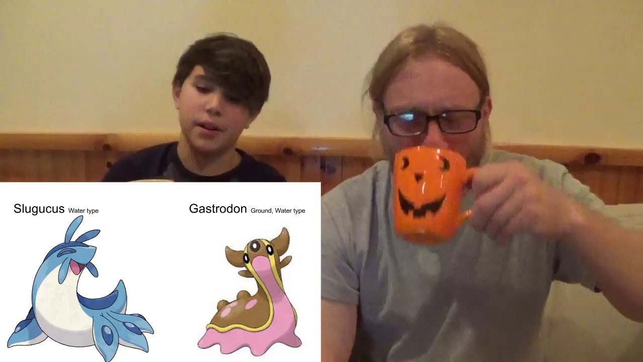 Real or Fake Pokemon Challenge With My Dad 4! - YouTube