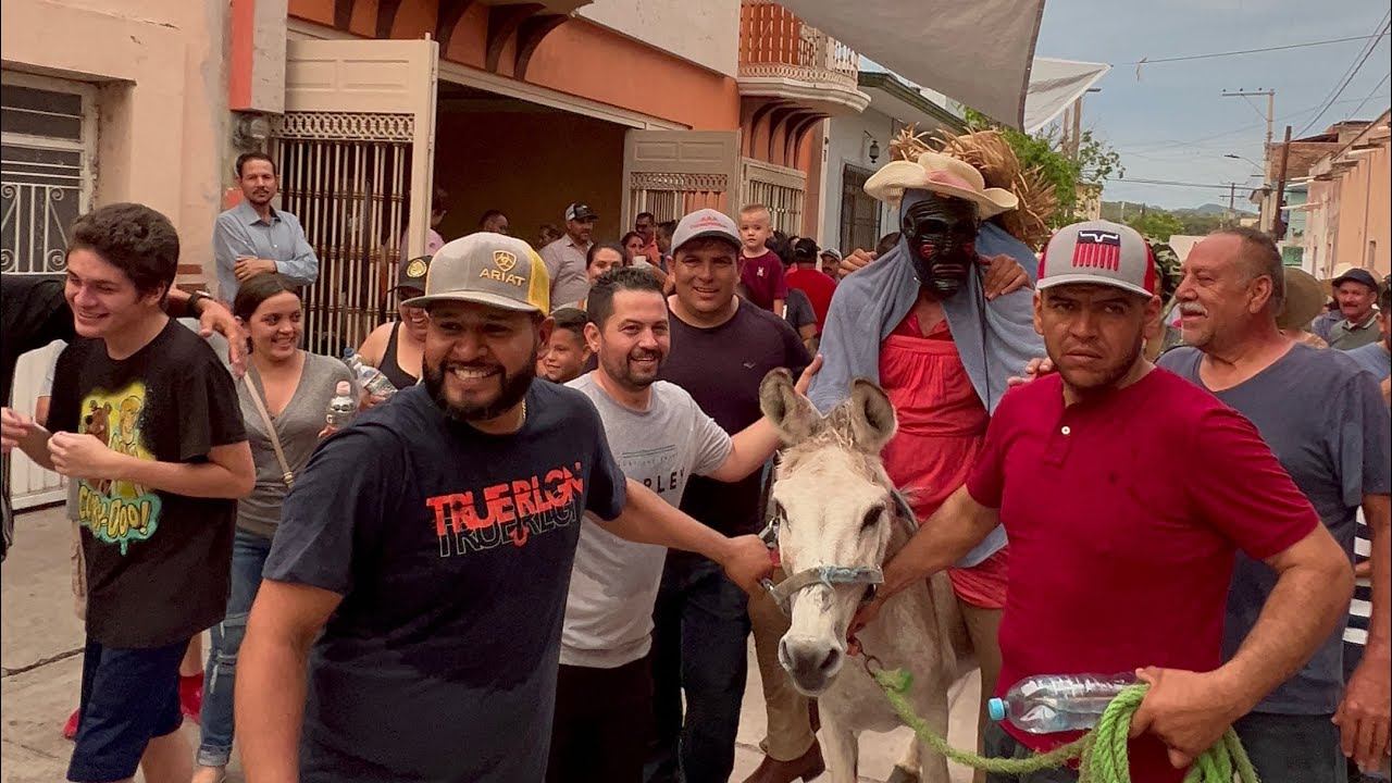 La vieja de la Chinana 2022 video perdido - YouTube