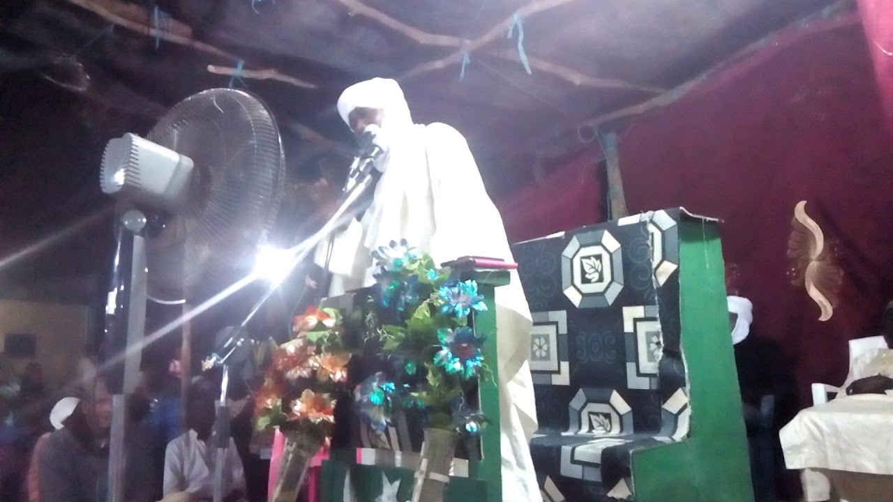Amboko mawlid - YouTube