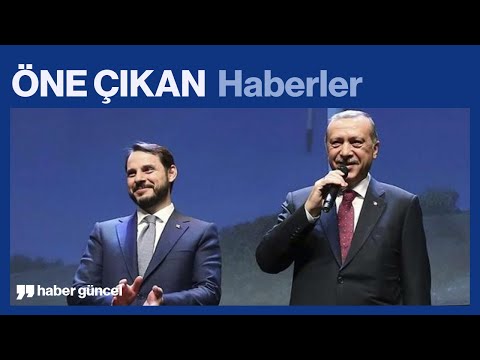BERAT ALBAYRAK'IN KİTABINDA CUMHURBAŞKANI ERDOĞAN'IN İSMİ NEDEN HİÇ GEÇMEDİ?