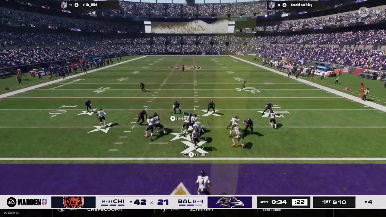 AK vs Ravens - YouTube