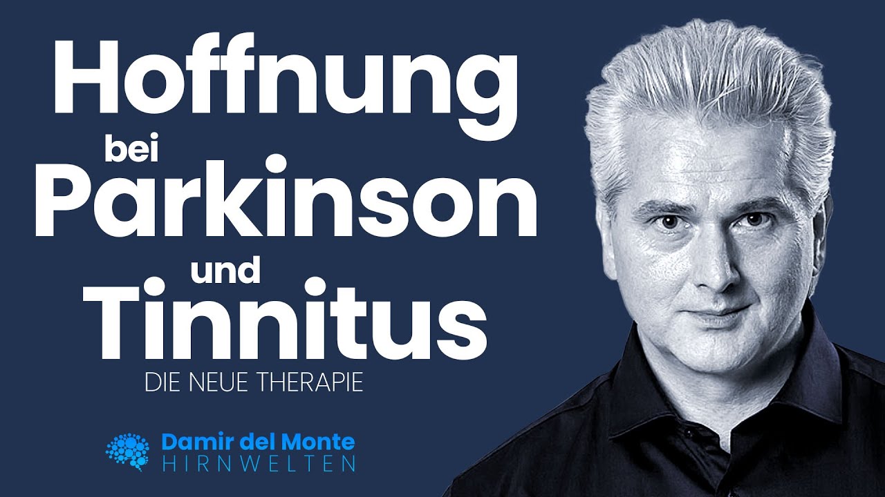 Prof. Peter Tass: Hoffnung bei Parkinson & Tinnitus durch ...