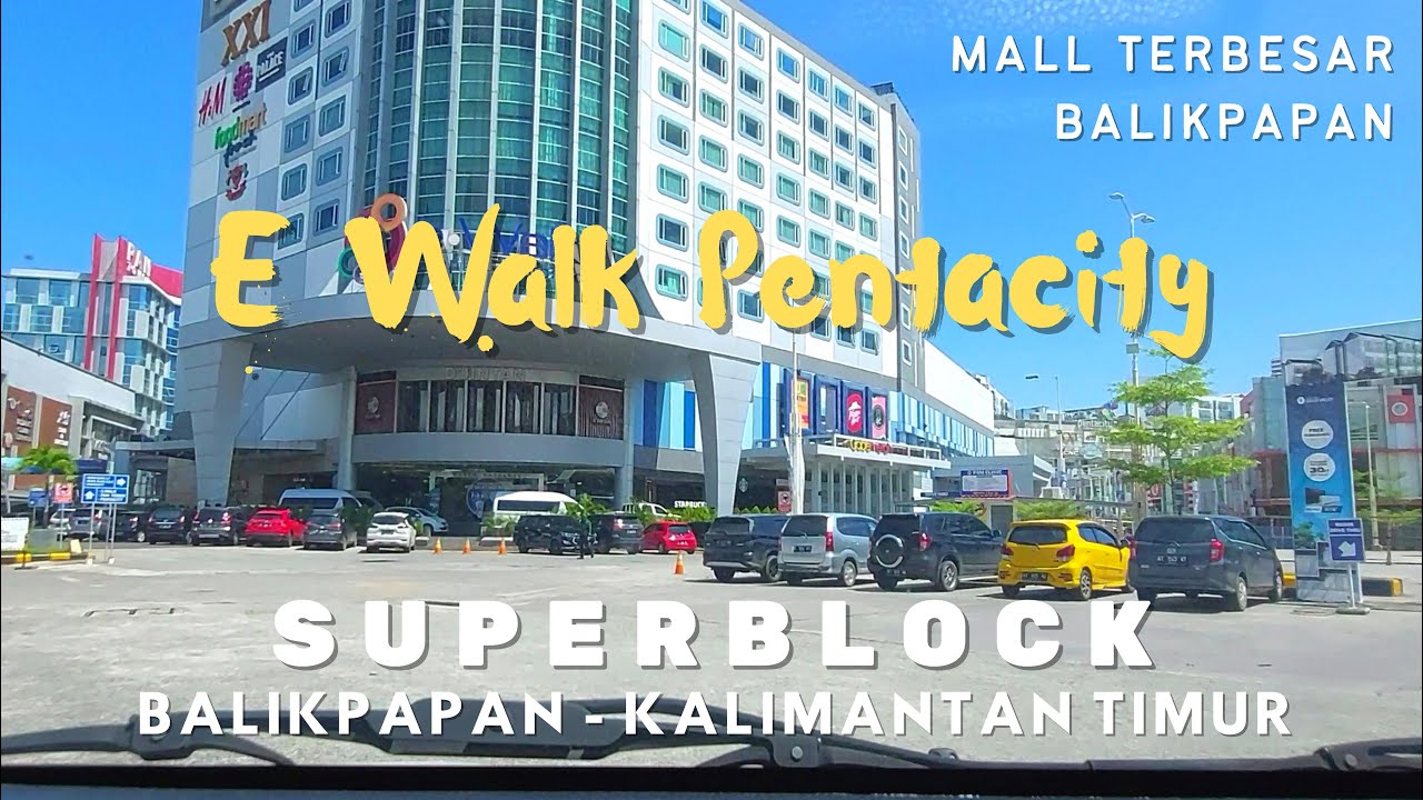 Pentacity Mall - Perumperindo.co.id