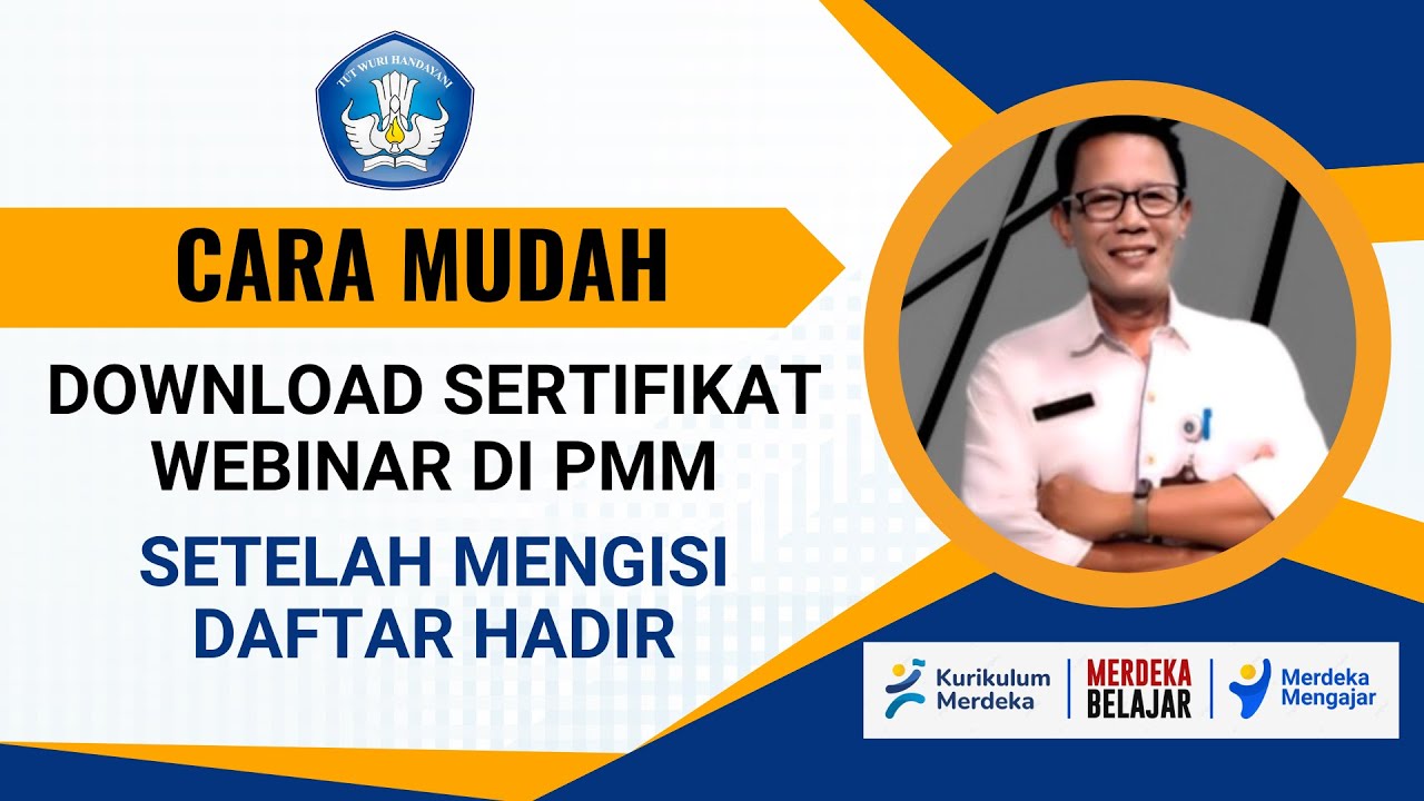Cara Download Sertifikat Webinar PMM (Purchasing Management Mastery) - YouTube