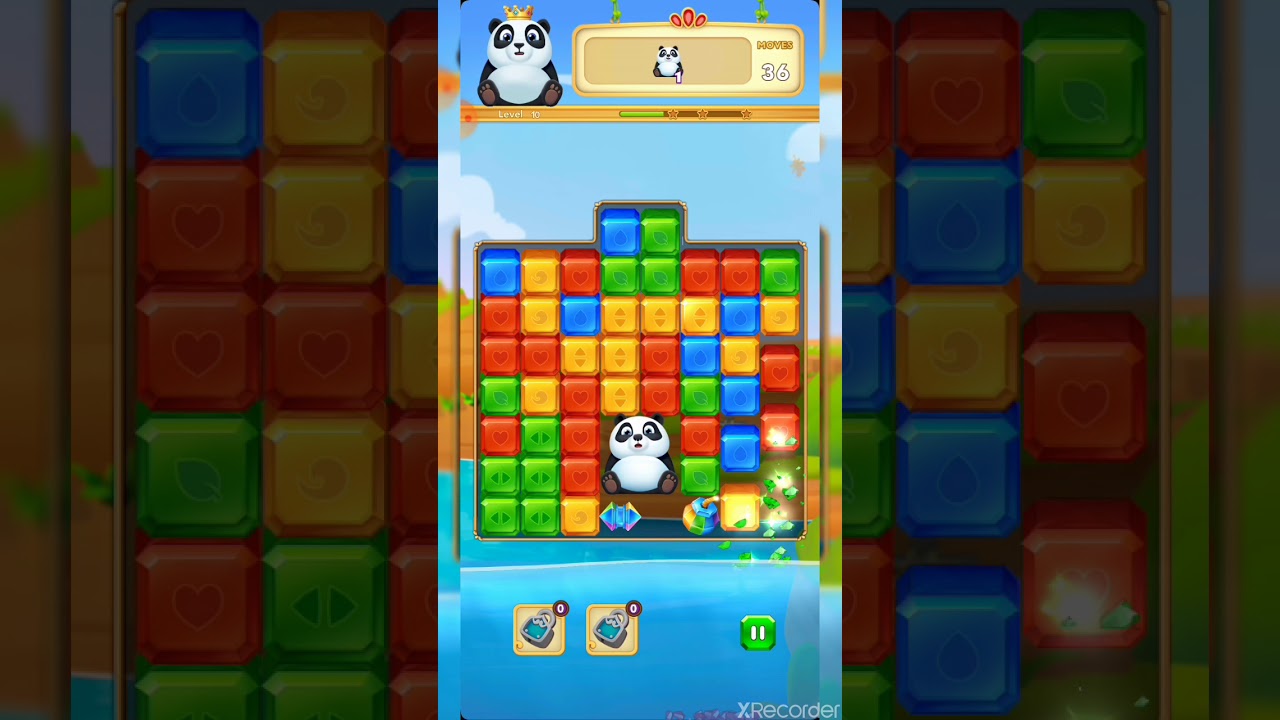 Vera level game - YouTube