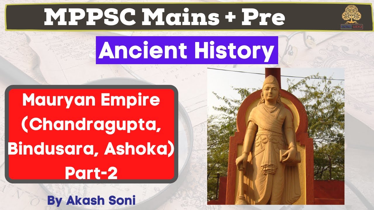 MPPSC | Ancient History | L-9-Arthashaastra-Mandal Theory ...