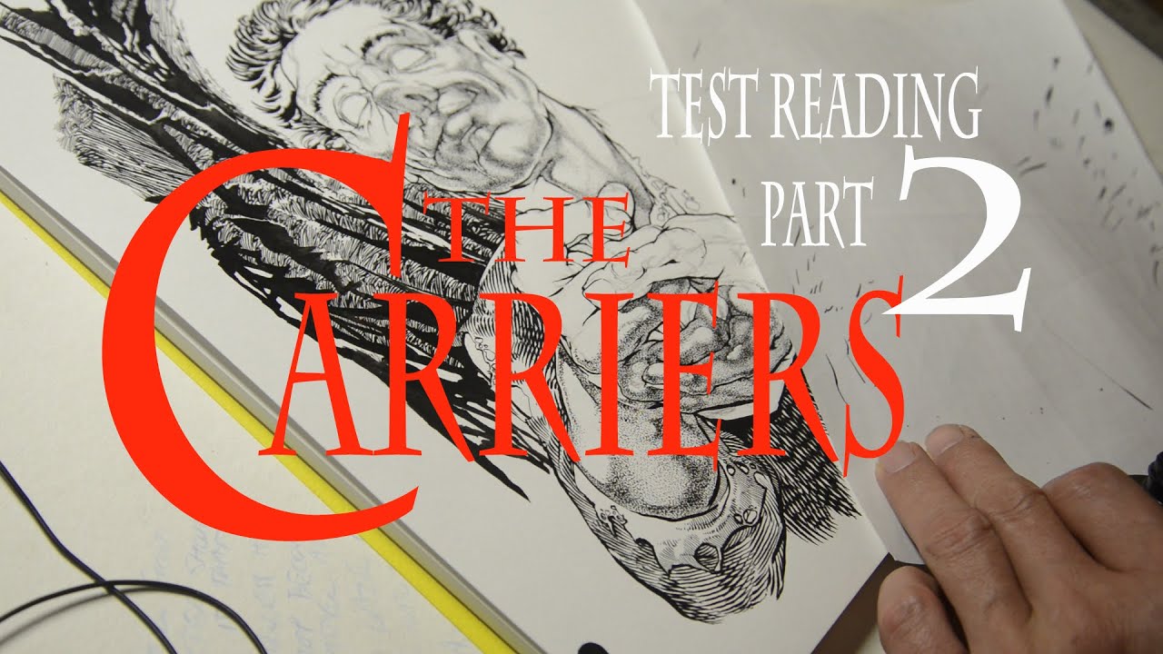 The Carriers test reading, Part 2 - YouTube