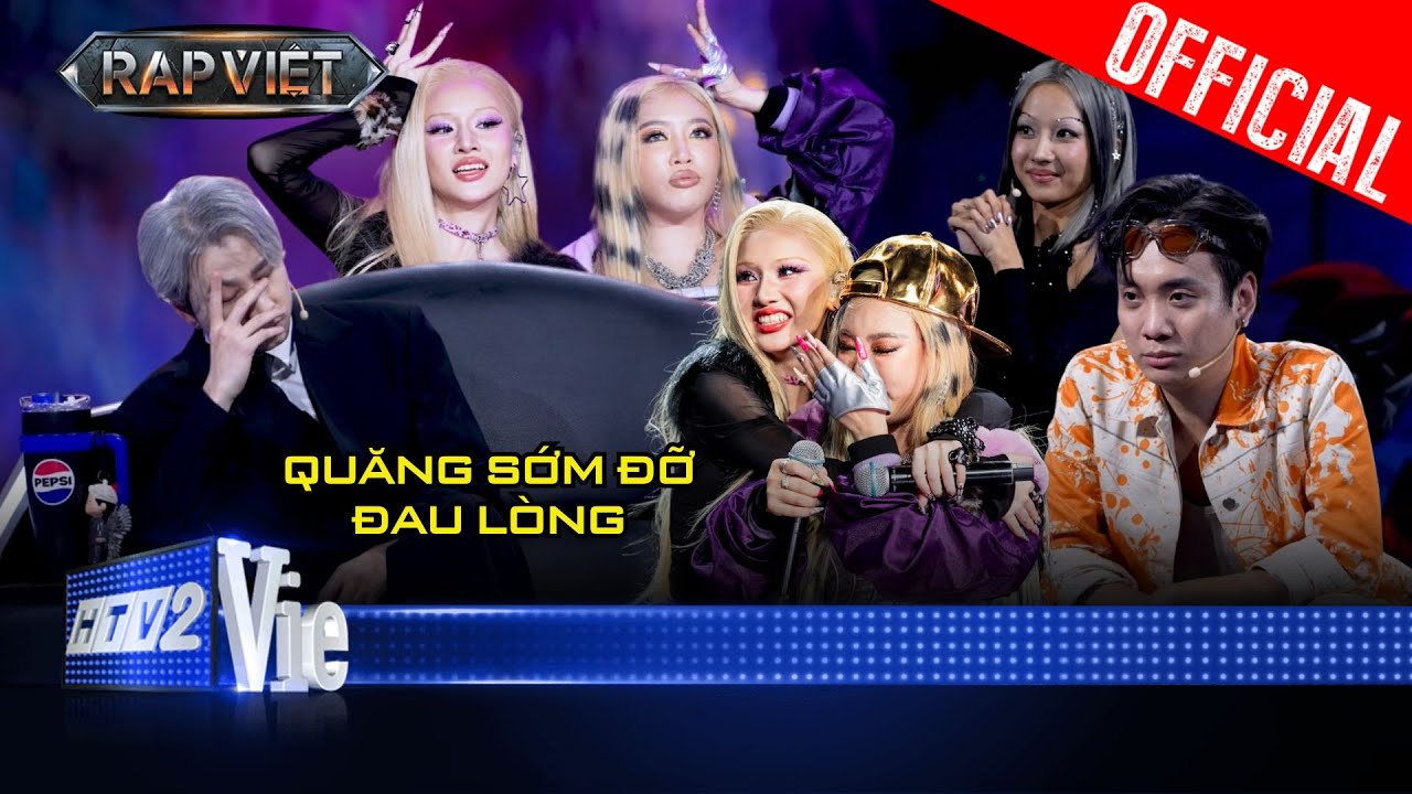 Suboi chơi liều khi ra đề cho hệ chiến Saabirose - Queen B, JustaTee ...