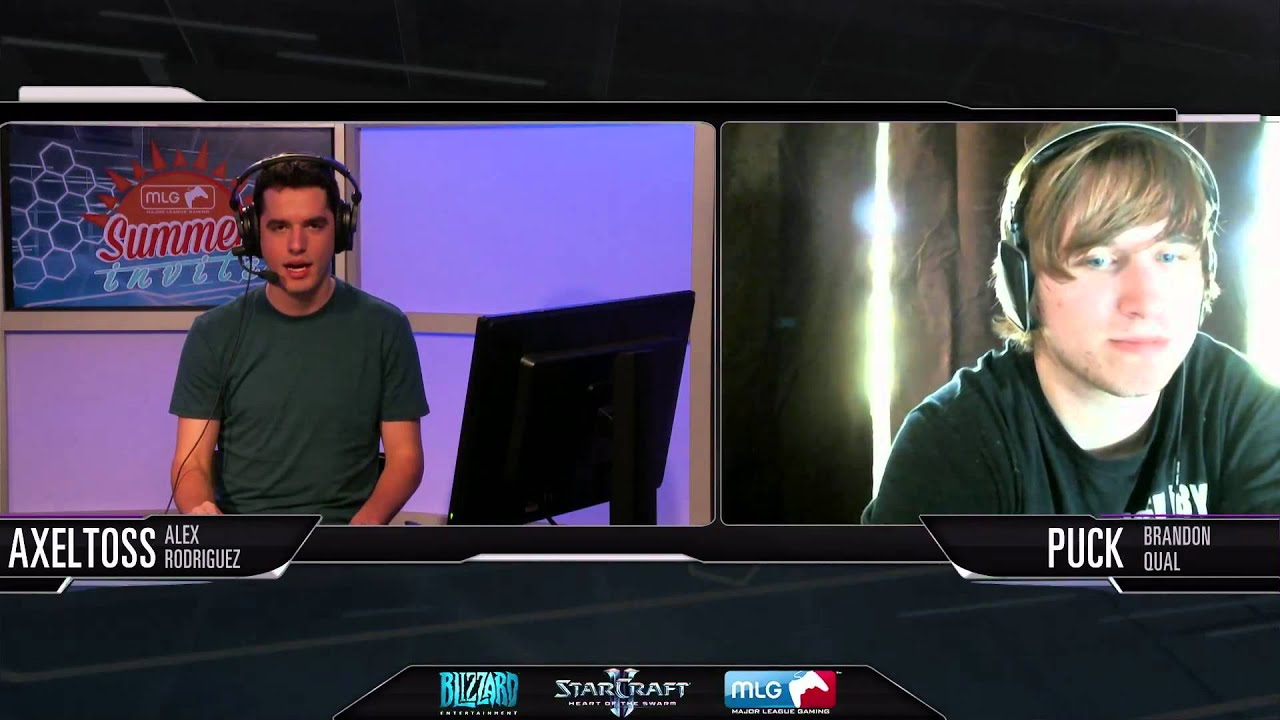 Summer Invitational Interview: Puck - YouTube