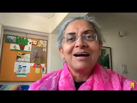 A Special Message from Dr. Rukmini Banerji, Pratham CEO - YouTube