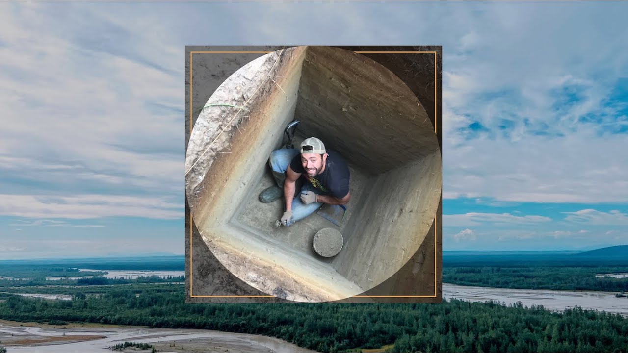 Gerad Smith: Ancient Alaska and the Gift of the Tanana - YouTube