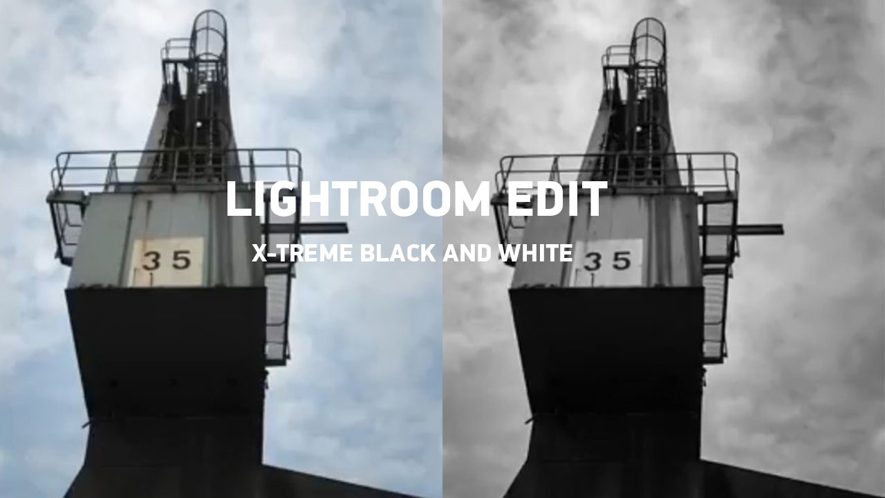 LIGHTROOM TUTORIAL ΔΡΑΜΑΤΙΚΕΣ Α/Μ ΦΩΤΟΓΡΑΦΙΕΣ - YouTube