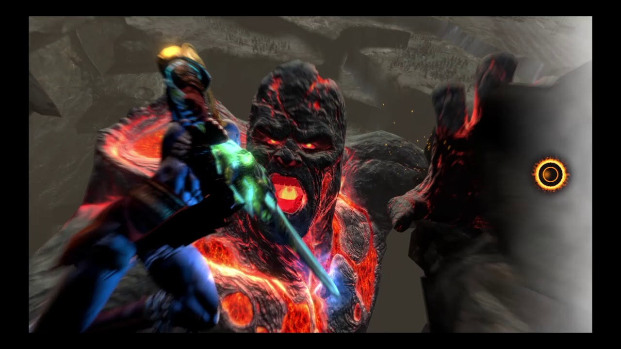 God of War III Remastered - O Caminho De Eos - YouTube