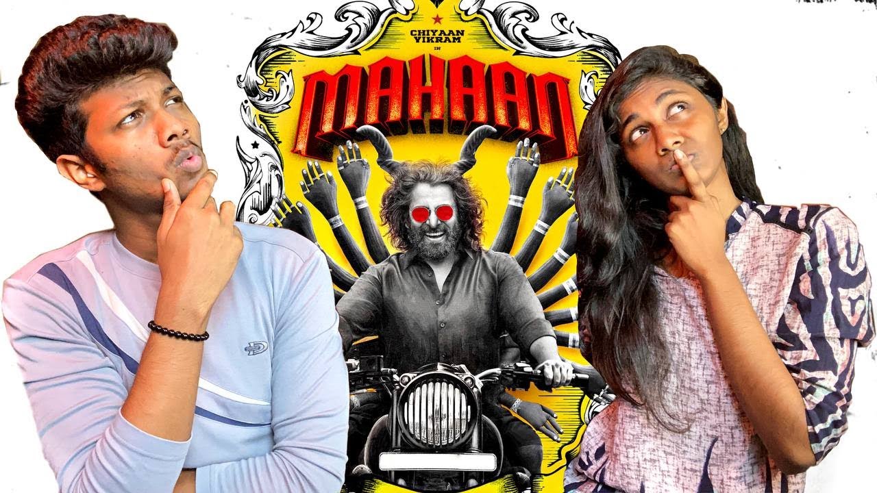 Mahaan | REACTION I Vikram | Dhruv Vikram | Simha | Simran | Karthik ...