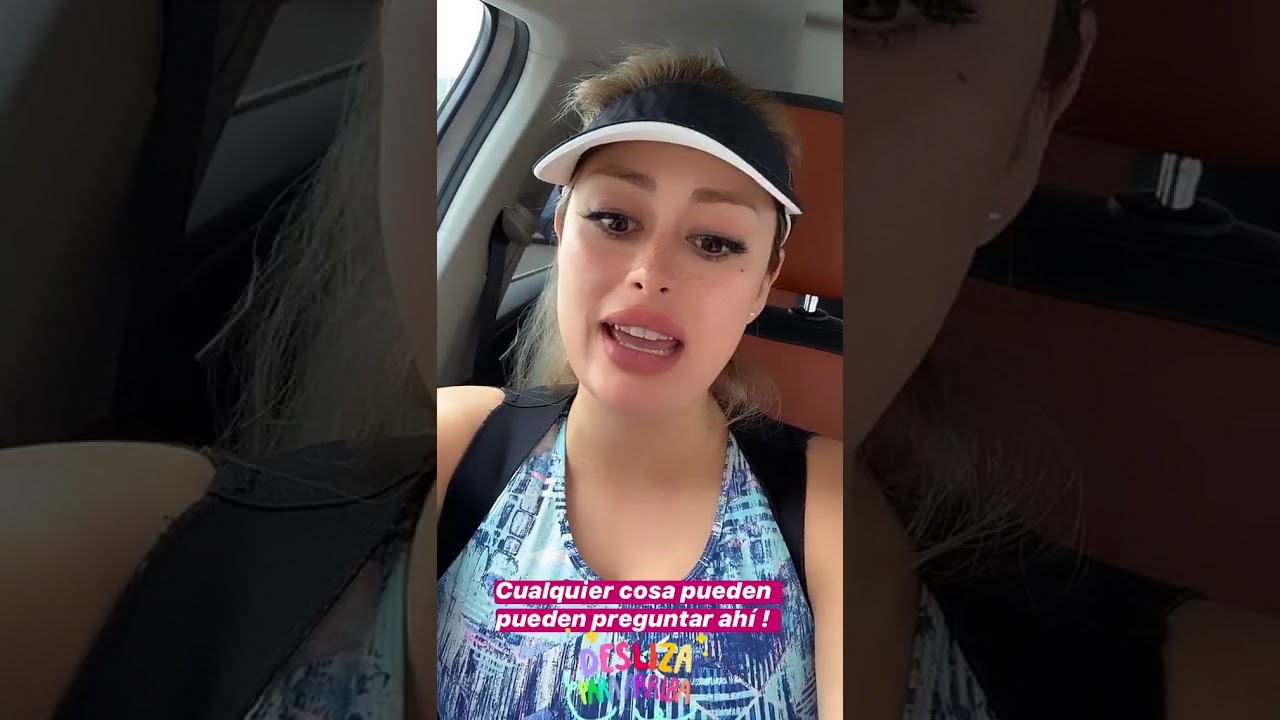 Marlene Contreras 2 Febrero 2020 - Instagram Stories HD - Conductora de ...