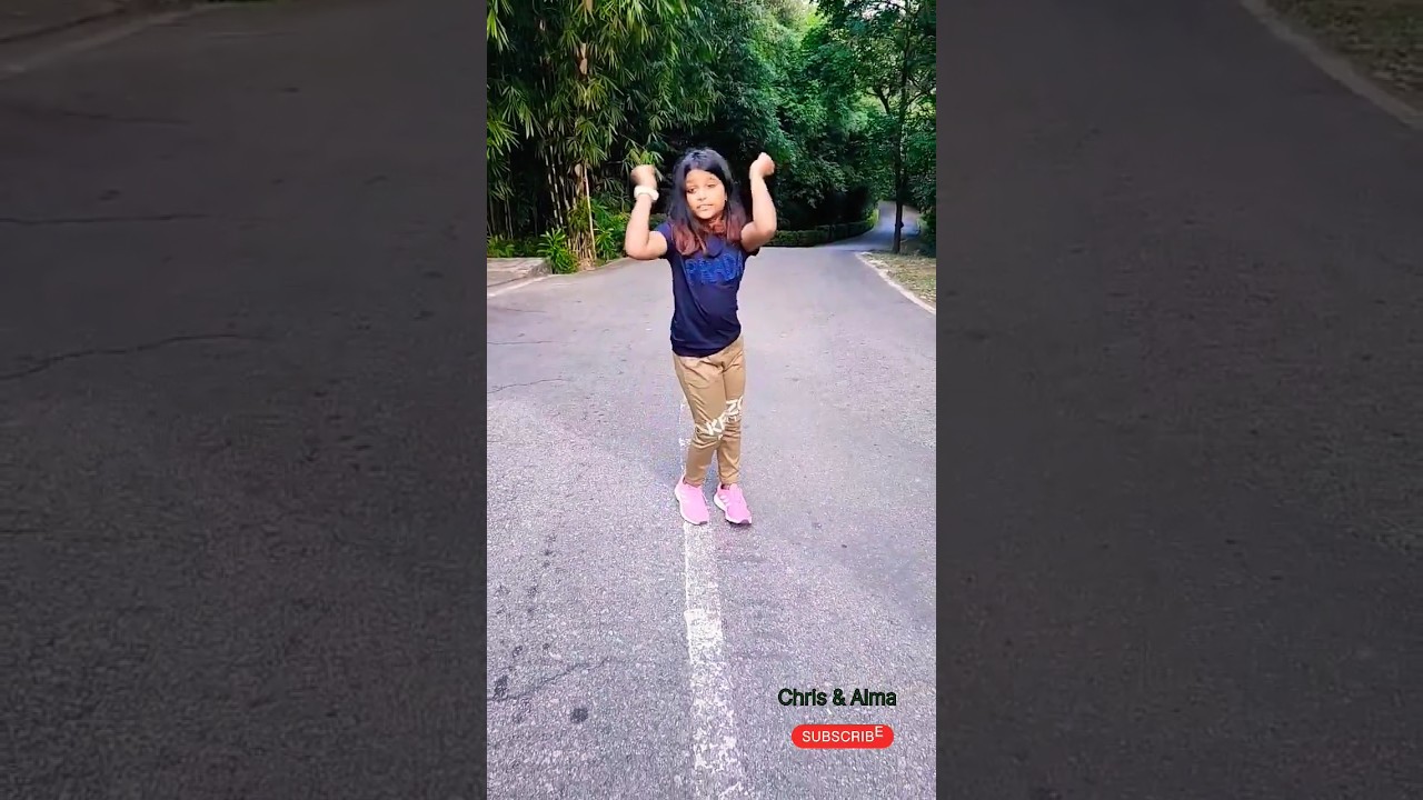Ting ting tang tang ting dance | Si Tinh #shorts #viral #tiktok # ...