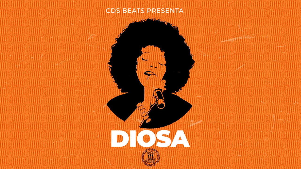 Afrobeat Instrumental "DIOSA" x Afro x Type beat | Prod. CDS Beats ...