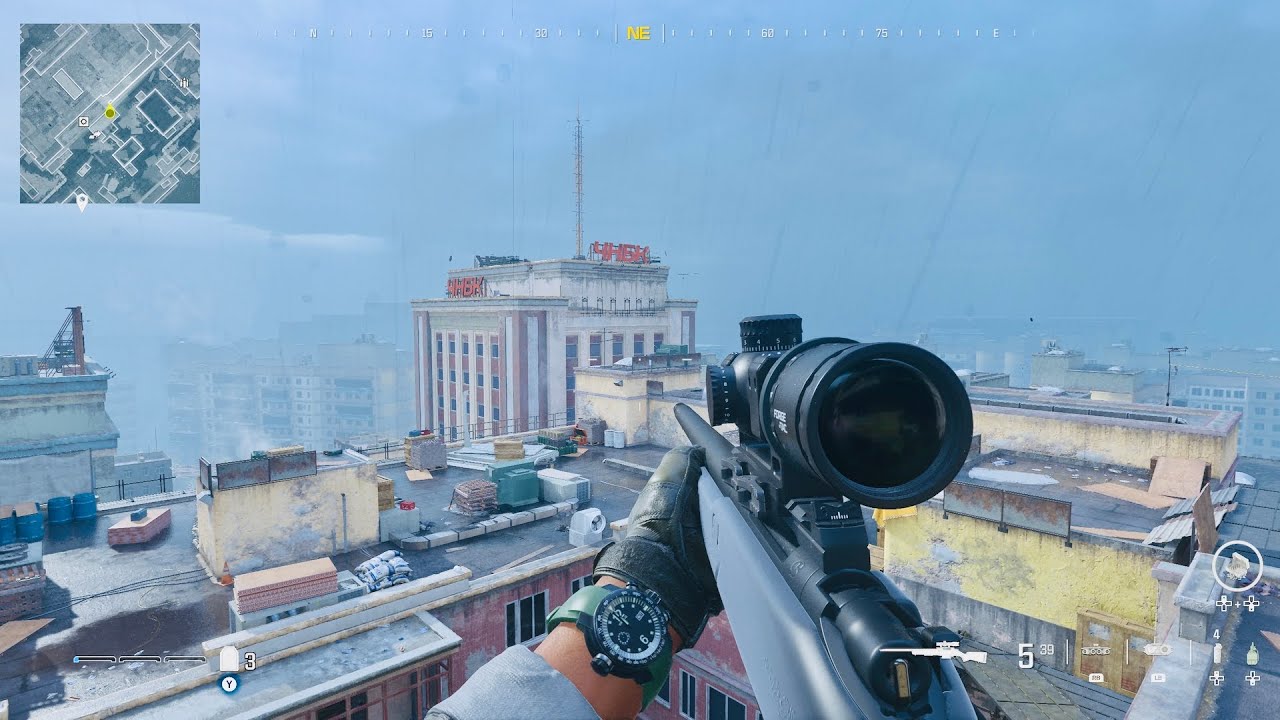 Top Floor Encounter | Realistic Immersive ULTRA Graphics Gameplay [ 4K ...
