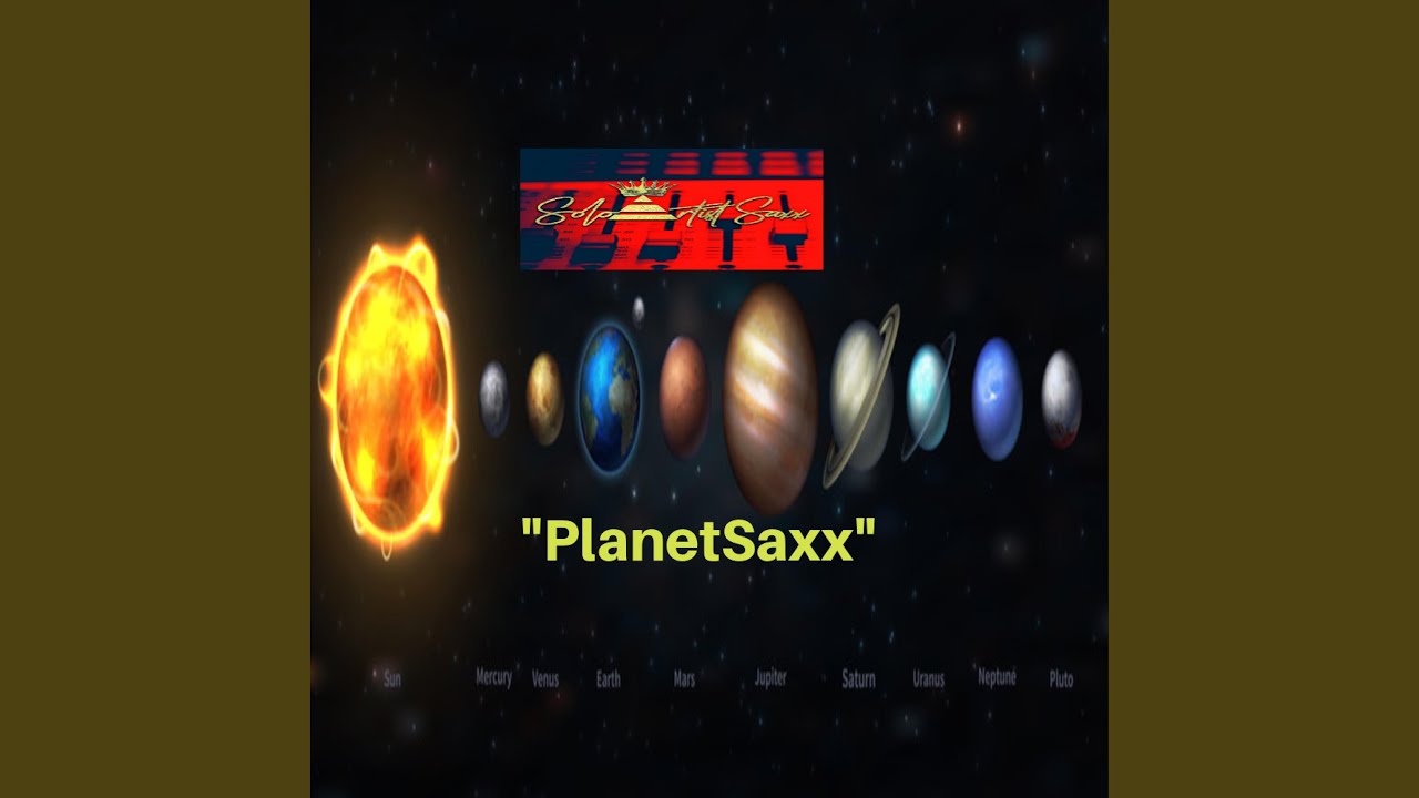 Planet Saxx - YouTube