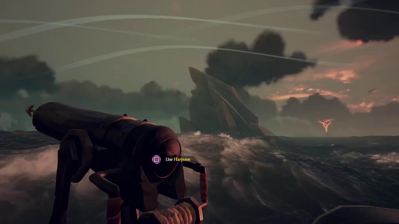 Sea of Thieves - Cursed Rogue Curse - YouTube
