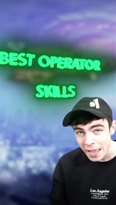TOP 5 BEST OPERATOR SKILLS in COD Mobile Season 1... - YouTube