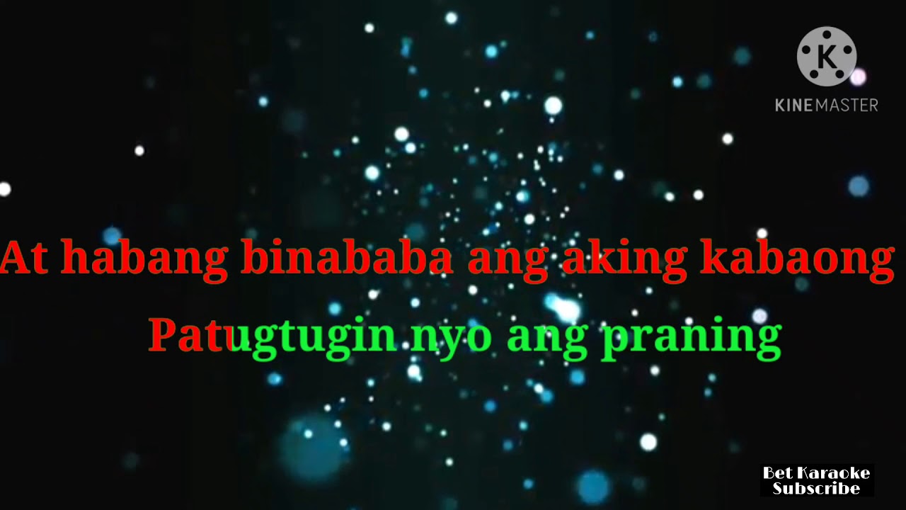 Death Metal Karaoke By : Datus Tribe - YouTube