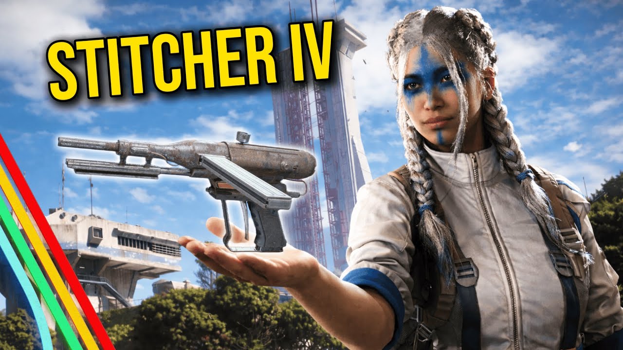 STITCHER IV | ARC RAIDERS PVP MONTAGE - YouTube
