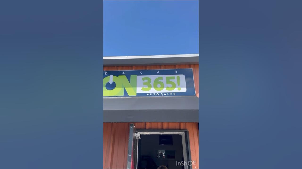 Pensando em comprar um carro em Orlando? Vem pra ON365! AutoSales você também 🚗 - YouTube